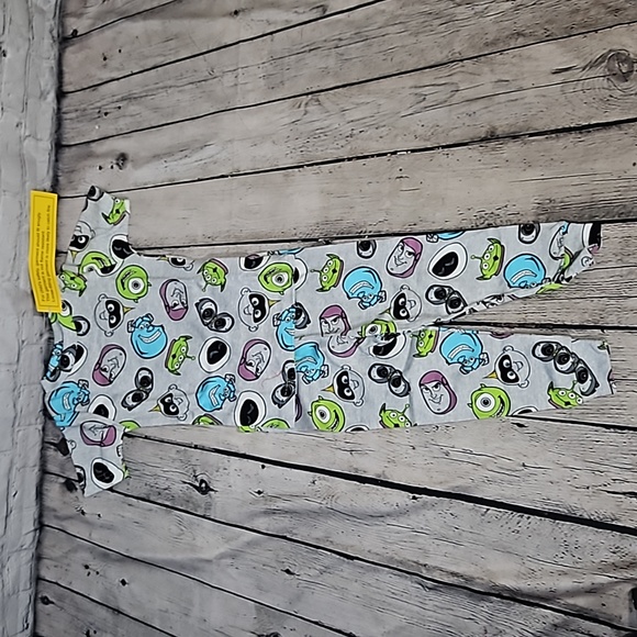 Disney | Pajamas | Disney Pixar Pajama Set | Poshmark